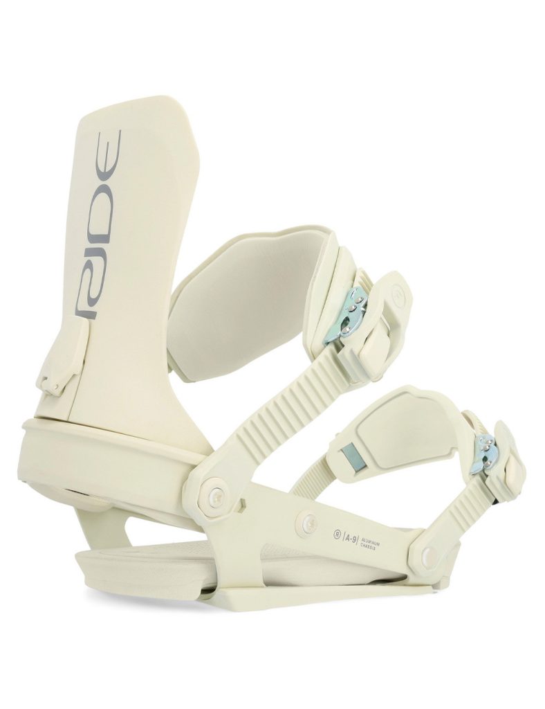 Wiązania snowboardowe Ride A-9 Bone 2023 - BoardHouse - Sklep Sportowy ...