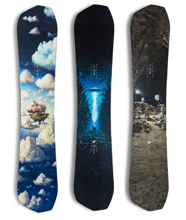Deski snowboardowe | Sklep z deskami snowboardowymi | BoardHouse